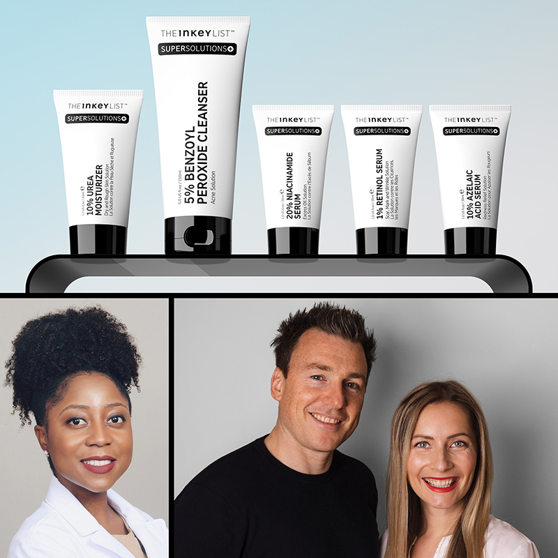 The Inkey List – Live Makeup Tutorials | Sephora The Inkey List – Live Makeup Tutorials | Sephora